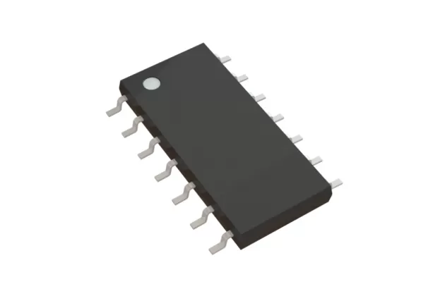 L6494LD SO-14 IC GATE DRVR HALF-BRIDGE